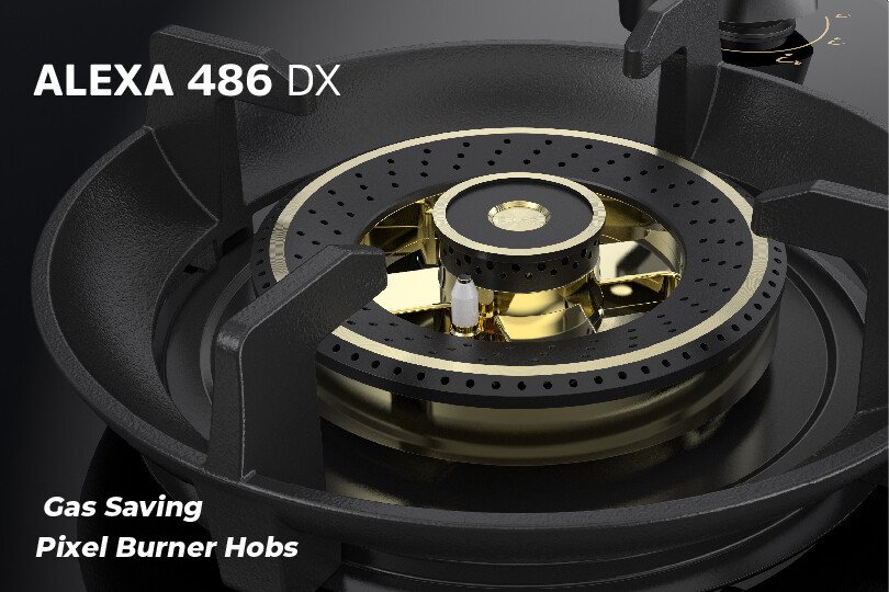 ALEXA 486 DX